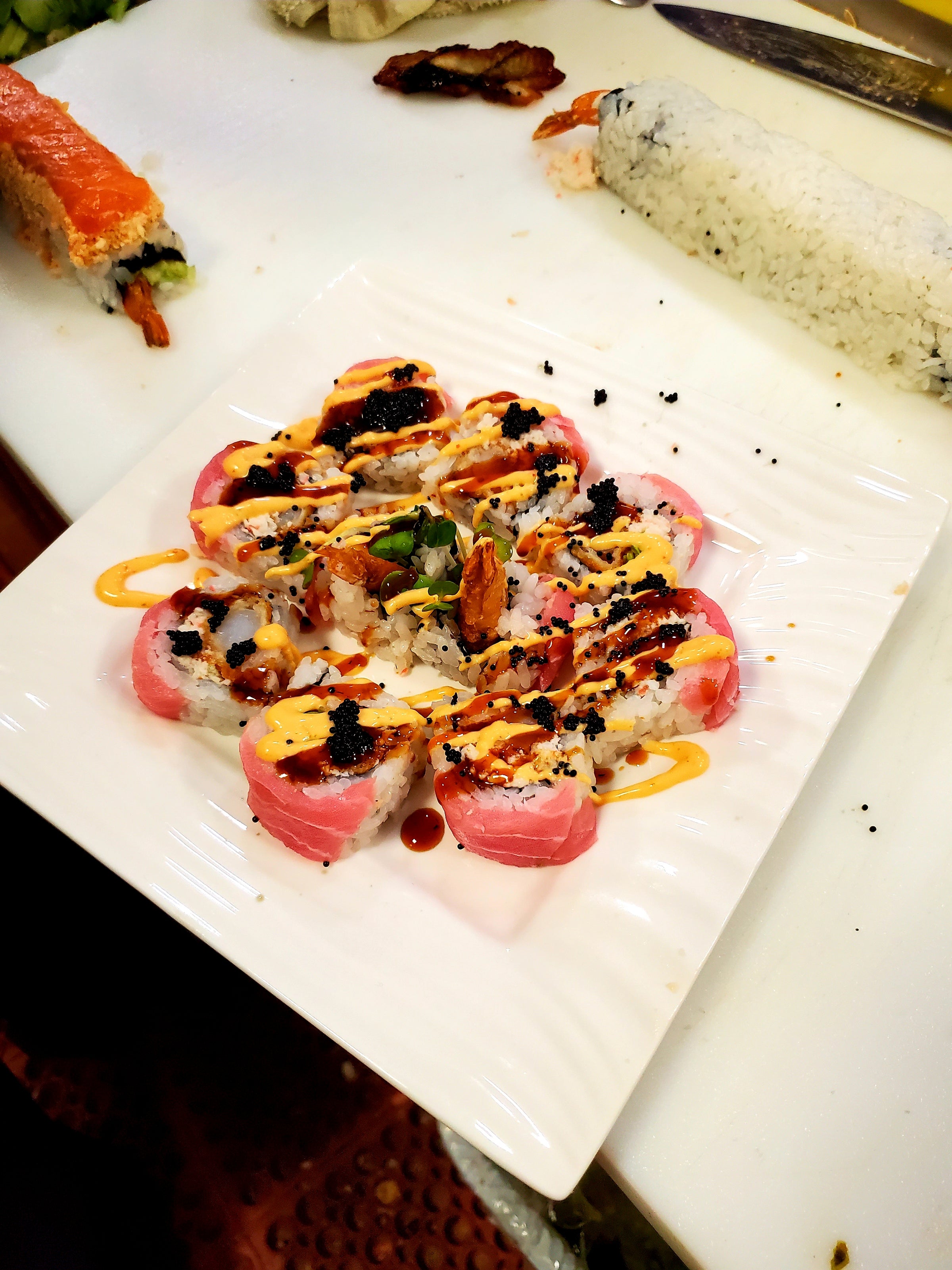 Santa Rosa | Oishii Sushi Bar & Grill